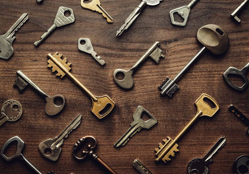 ¿Cuáles son los distintos tipos de llaves que existen ...